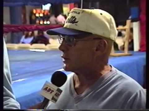 Atlantic Boxing Television: Episode 30 - Paul Stivaletta (Don King)