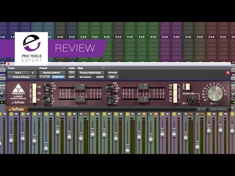 Trident Audio A-Range iMuso