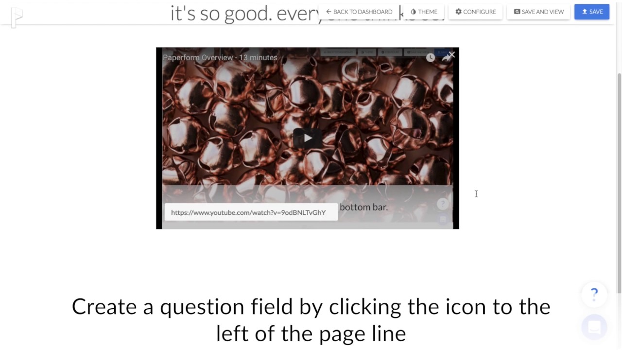Add Subscriptions to Forms