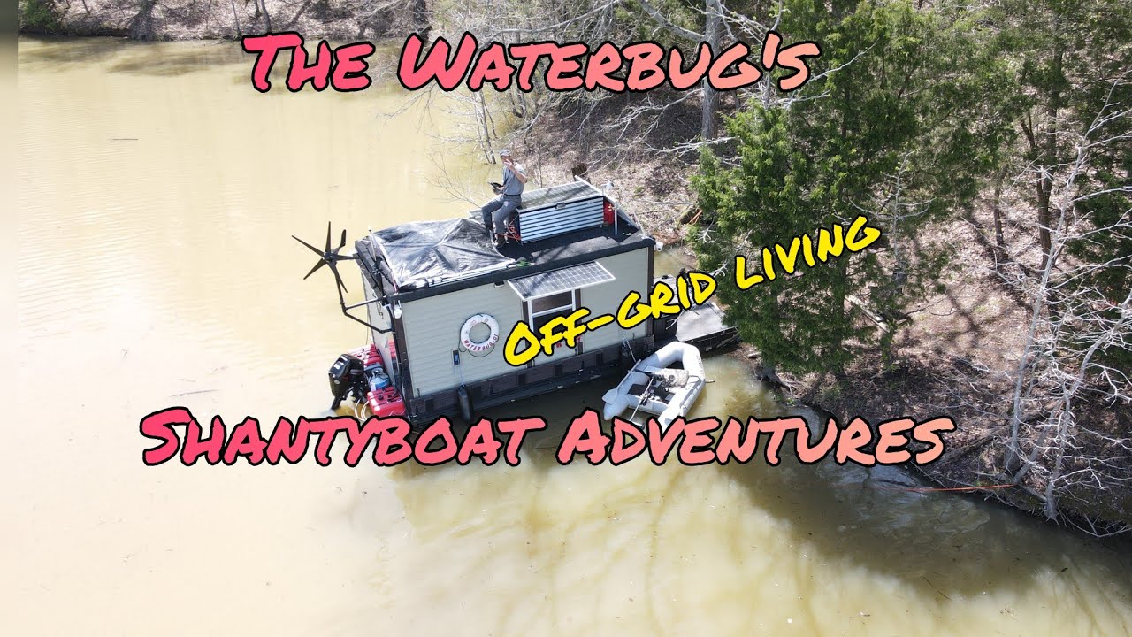 Off-grid with the Waterbug