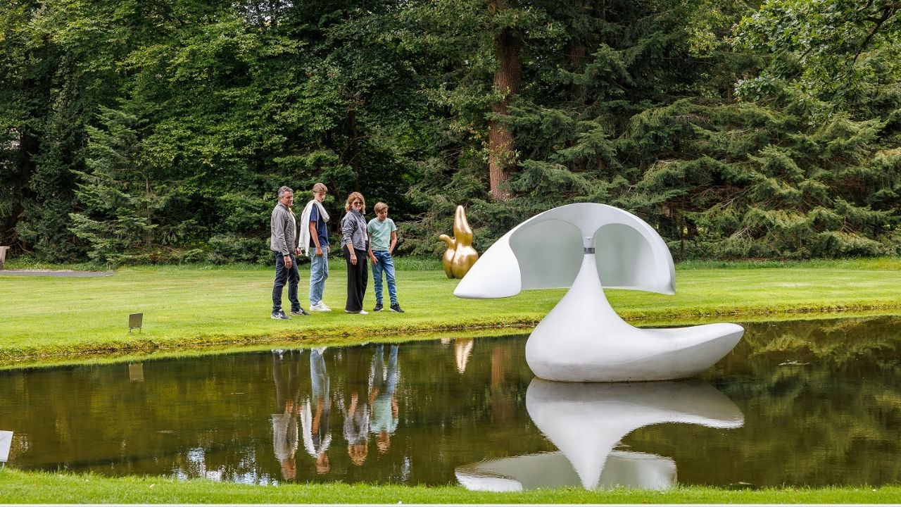 Plan your visit – Kröller-Müller Museum