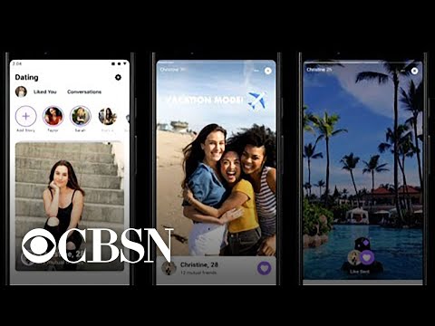 "Facebook Dating" launches in the U.S.