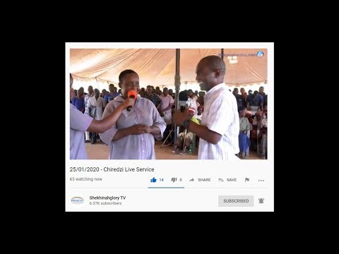Deliverance: Woman Describes Where She Went While Demons Manifested