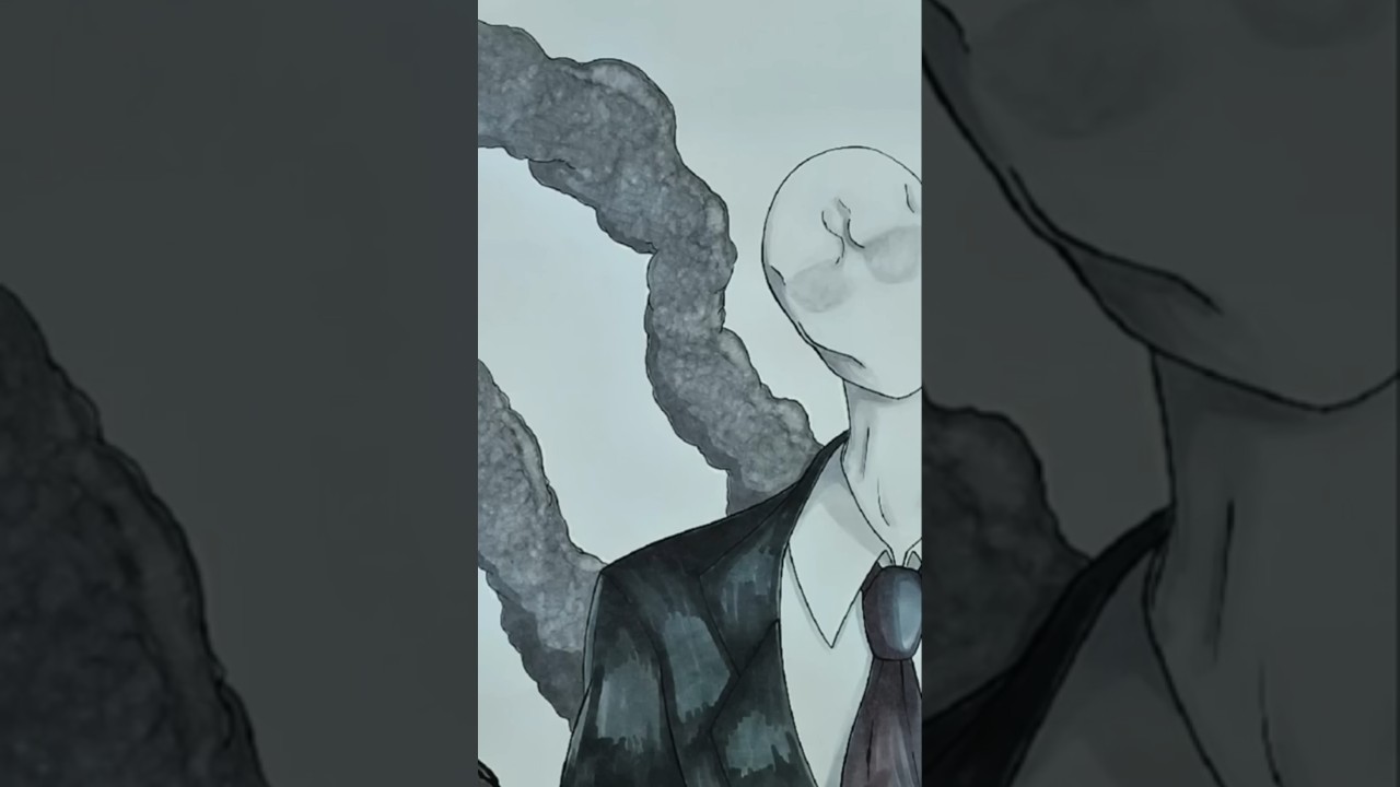 Part 1 in description! #creepypasta #slenderman #gotosleep