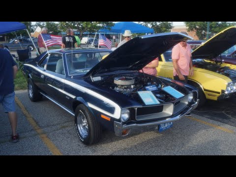AMERICAN MOTORS CORPORATION CARS