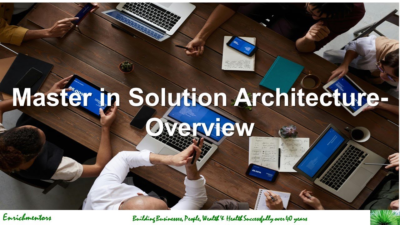 What is Solution Architecture and career opportunities in this field?