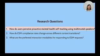 Exploring Context-Aware Mental Health Self-Tracking Using Multimodal Smart Speakers in Home ...