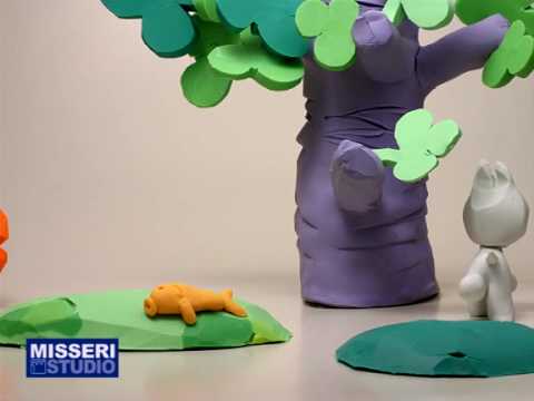 Mio and Mao (Misseri Studio)-[Claymation Research] | Seraphina愛