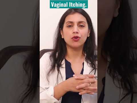 Cause of vaginal Itching 👩⚕️#gynecologist #infection