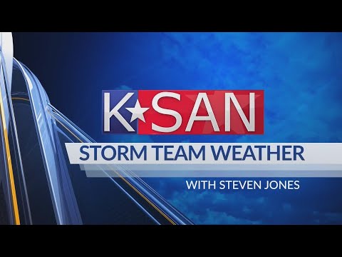 KSAN Weekend Weather Forecast: Saturday, June 28th, 2025