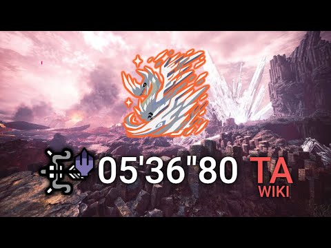 Steam Community :: Video :: MHWI: PC | Arch Tempered Velkhana - Bow TA Rules 05'36"80