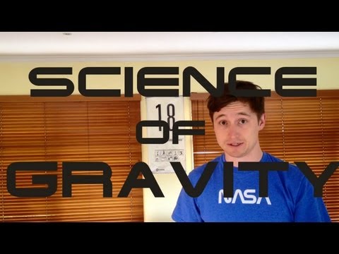 The Science of Gravity (the movie) | Robin Ideas by James Neild