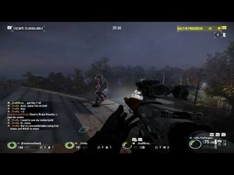 Steam Community :: Video :: PD2: Cloaker VS The Panic Zipline Escape ...