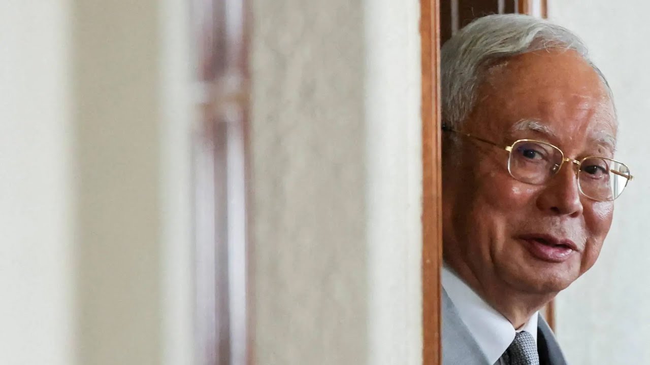 Former Malaysian Leader Sentenced to 15 Years, Hefty Fine in Corruption Trial