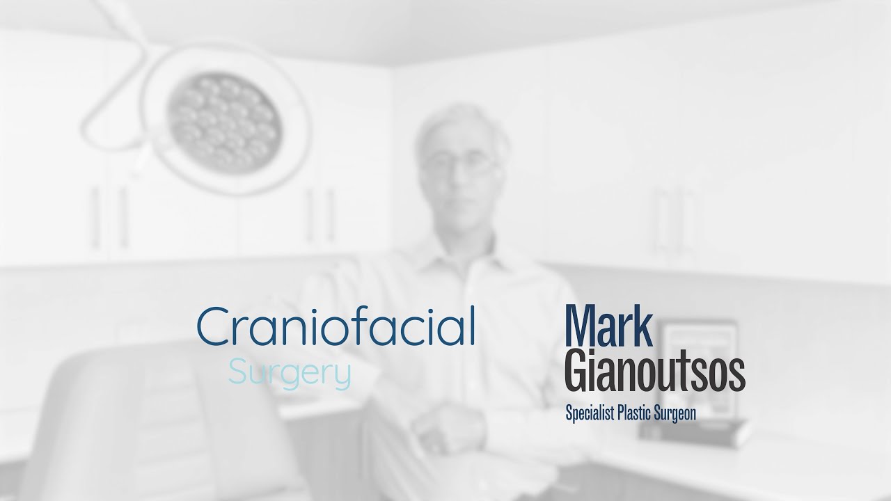 Procedures - Craniofacial Surgery