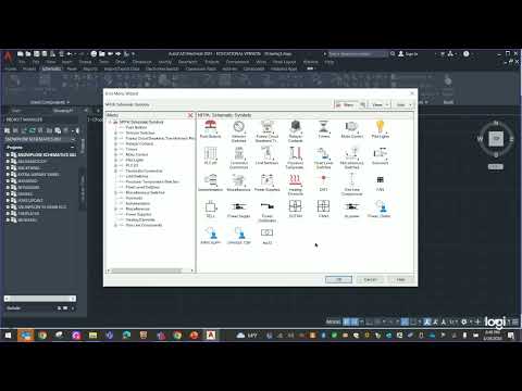 AutoCAD Electrical - Creating Custom Symbols