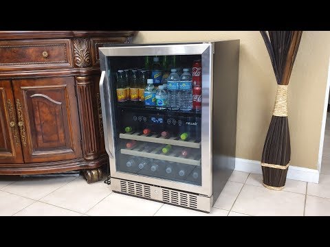 Newair Dual Beverage and Wine Fridge - 20% discount code