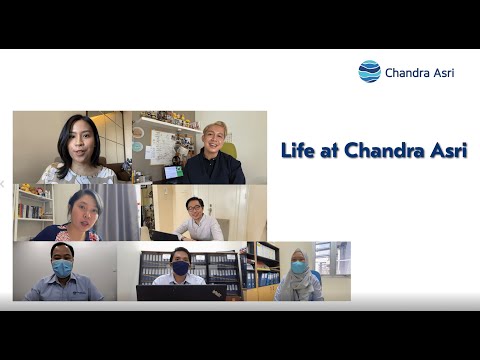 Life at Chandra Asri (Part.1)