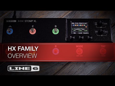 Line 6 HX Stomp XL | Reverb