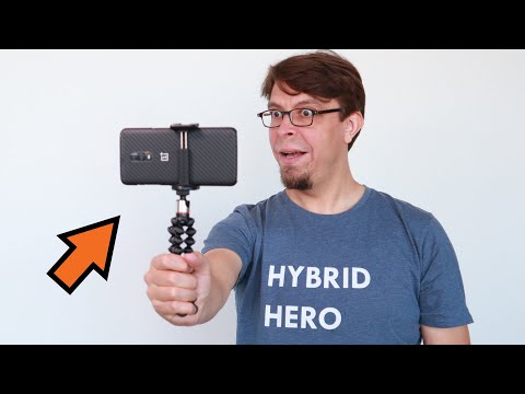 How to run a successful hybrid meeting with just a PHONE
