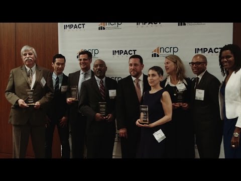 2015 NCRP Impact Awards