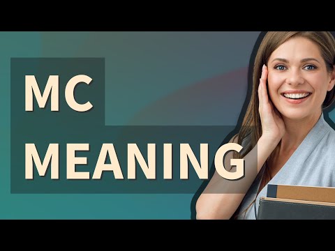 Mc | meaning of Mc