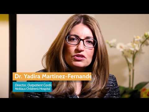 When should I see a pediatric cardiologist? - Dr. Yadira Martinez-Fernandez explains