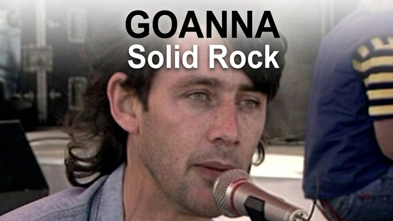 Goanna - Solid Rock (Classic Rock)