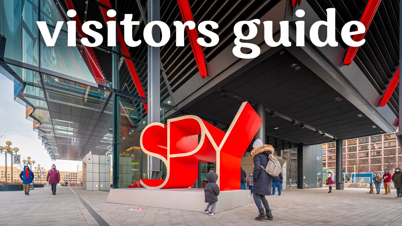 International Spy Museum Washington DC Full Tour!