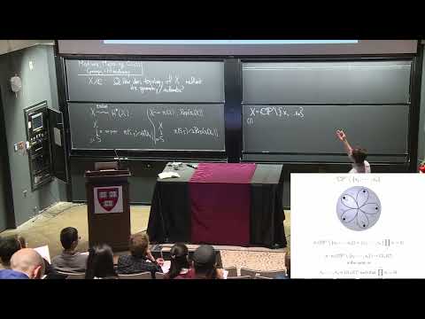 Daniel Litt: Motives, mapping class groups and monodromy