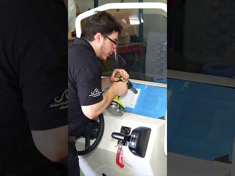 Tender Care Boats: Detailing & Tech for Top-Condition Tenders! ⚙️🛥️