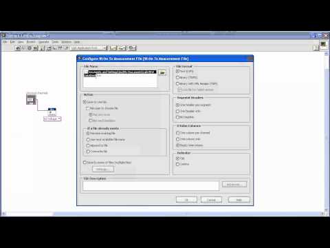 Using NI LabVIEW with Measurement Computing DAQ