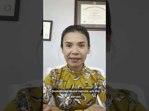 Endometriosis and Leg Pain | Dr. Marjorie Maye Mamaang, DO | Pelvic Rehabilitation Medicine