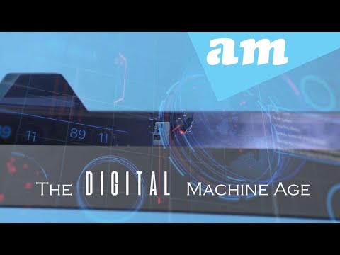 Subscribe To Our YouTube Channel for Business Video of New Digital Machine Age, Achievement Matters