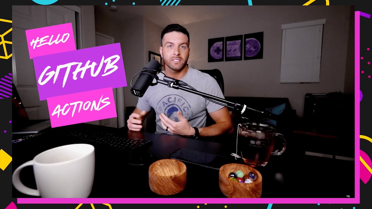 Hello Github Actions