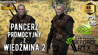 The Witcher 2 Action Promo Armour DLC__Pancerz promocyjny z Wiedzmina 2 ...