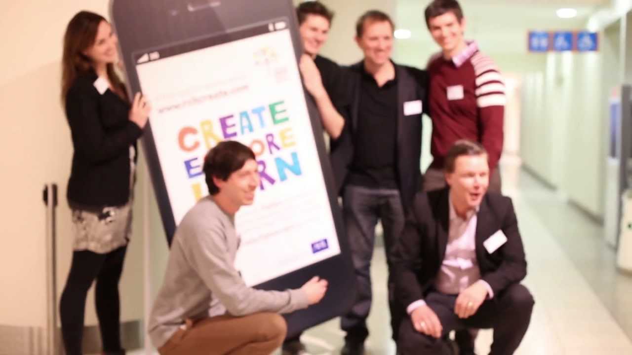 How to make an awesome app! Create Explore Learn