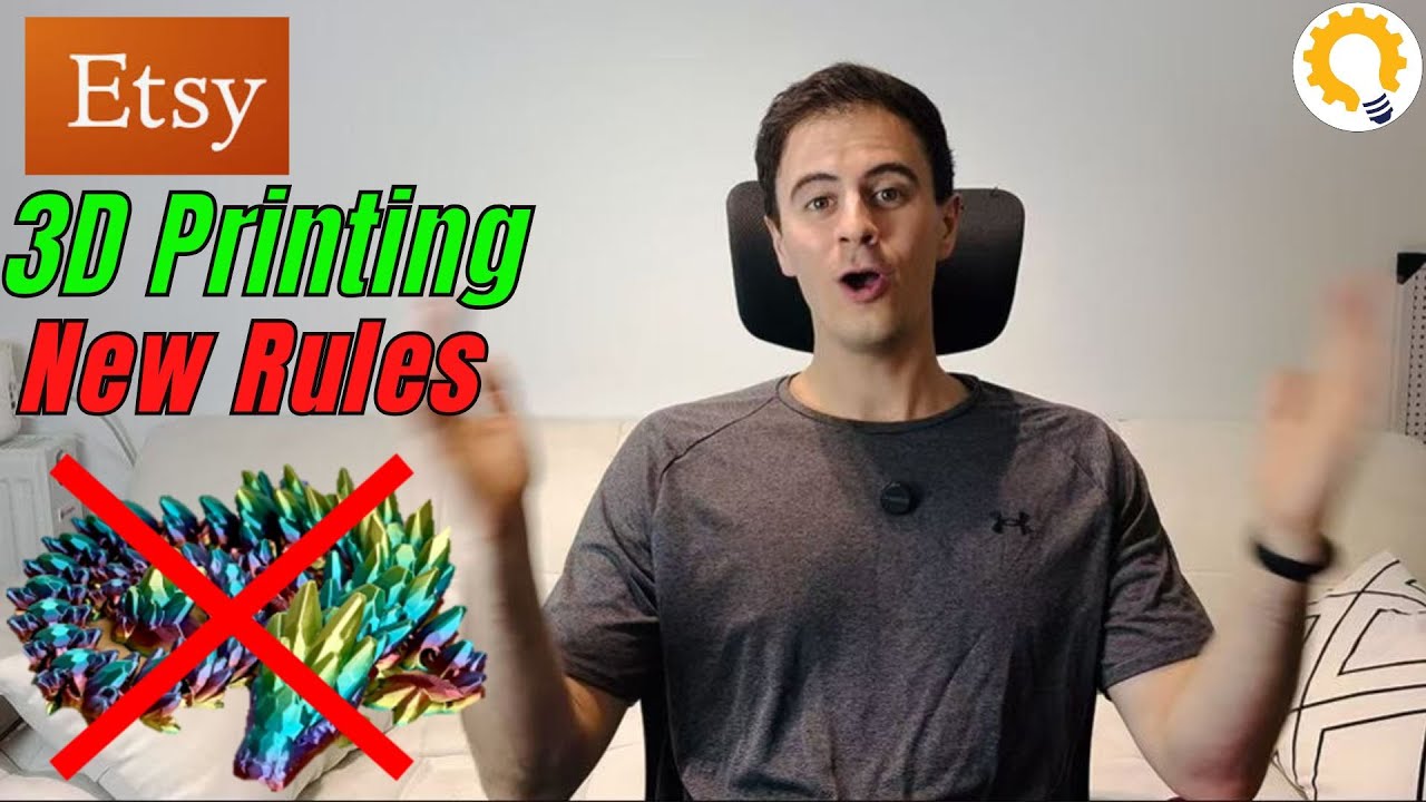 Big Etsy Update for 3D printing Sellers: Here’s What's Changing