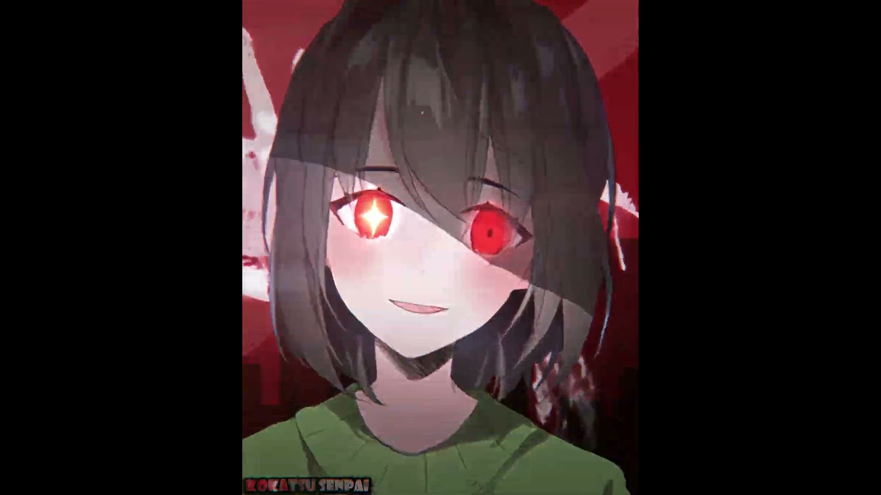 Undertale's Real Monster | Chara Edit