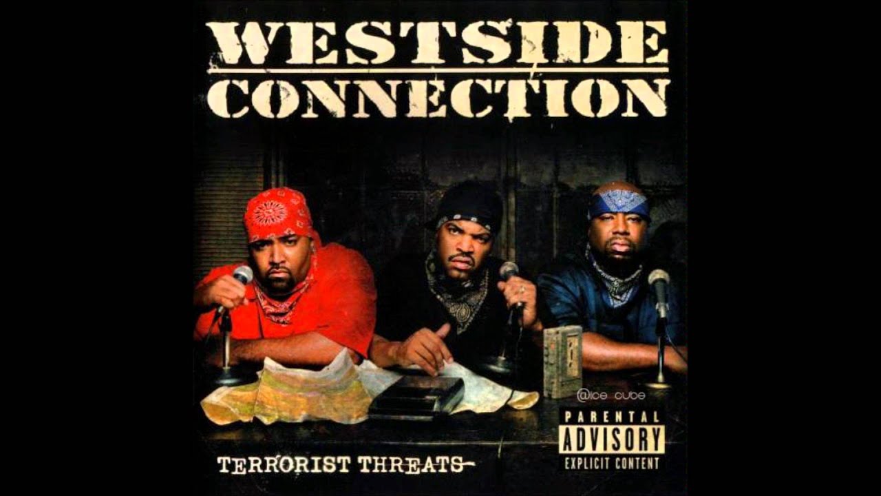 03. Westside Connection -  Potential Victims