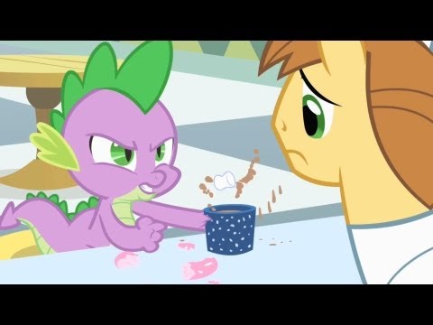 Have they ever mentioned coffee in the show? - MLP:FiM Canon Discussion ...