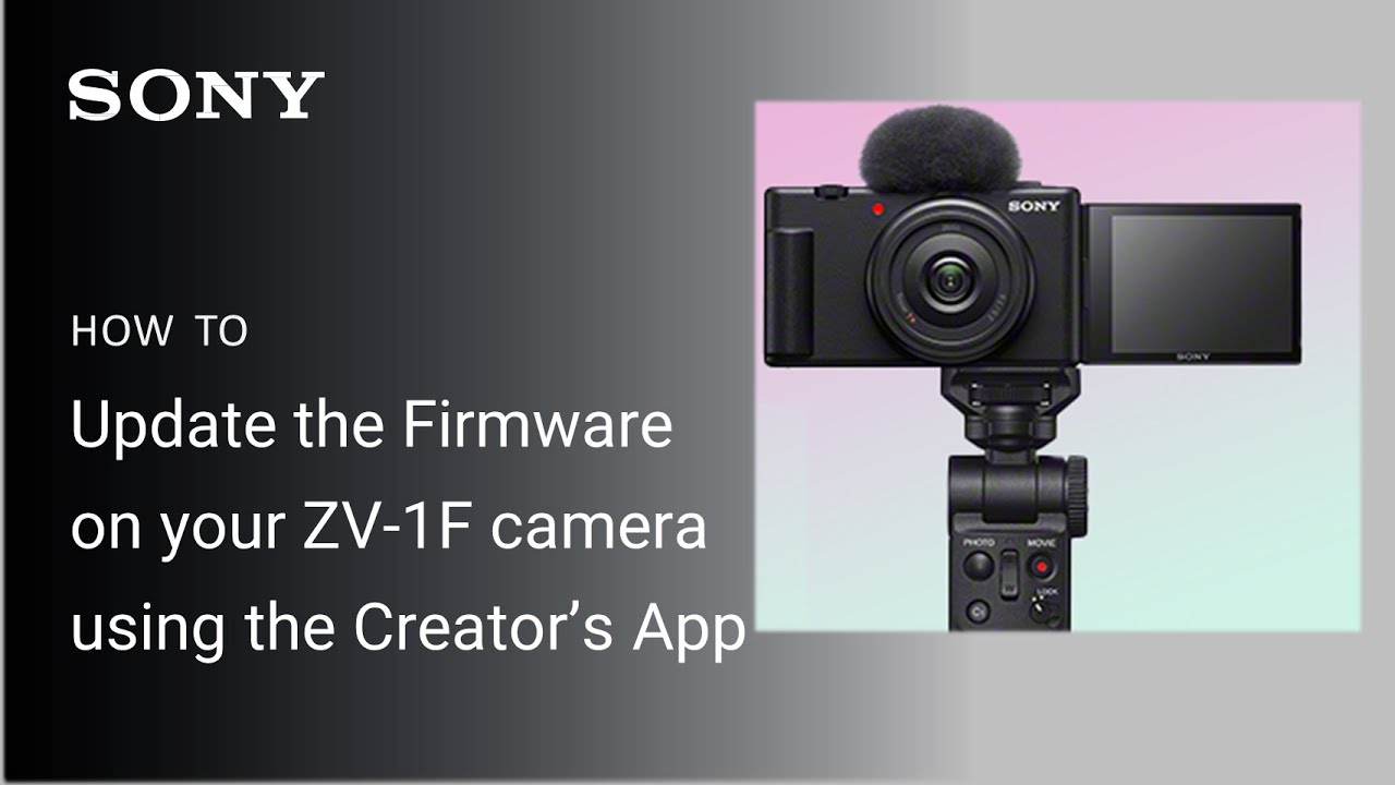 Drivers and Software updates for Digital Cameras | Sony USA