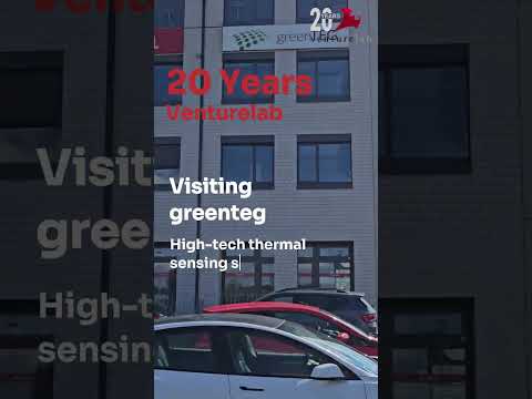 Visiting greenteg: High-tech thermal sensing solutions