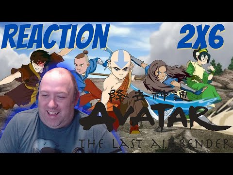 Avatar The Last Airbender Reaction S2 E6 "The Blind Bandit"