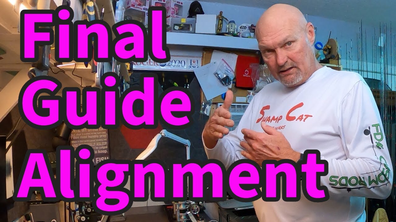 Final Guide Alignment