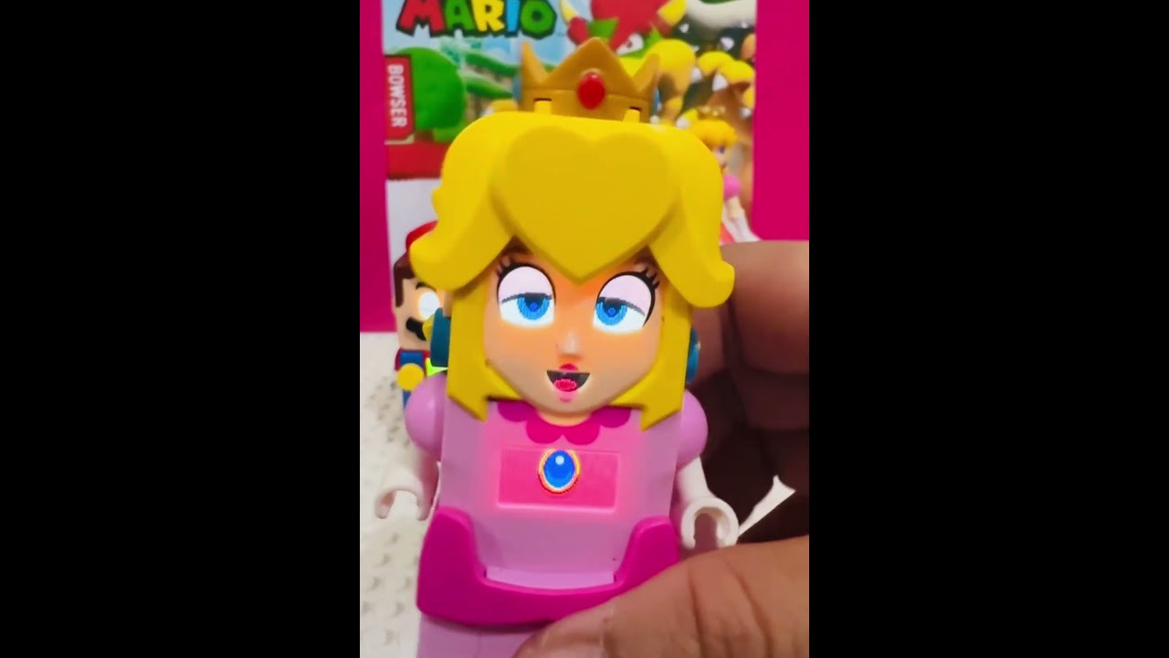 When Supermario off their buttons and see when does it works? 40.65 #toys  #shorts  #trending  #fyp