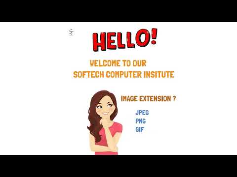 FULL FORM OF JPEG, PNG, GIF || COMPUTER KNOWLEDGE || SOFTECH COMPUTER INSTITUTE ||
