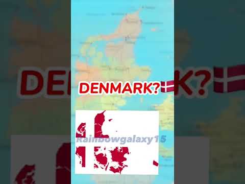 Best country in the world? #opinion #denmark #viral #shorts