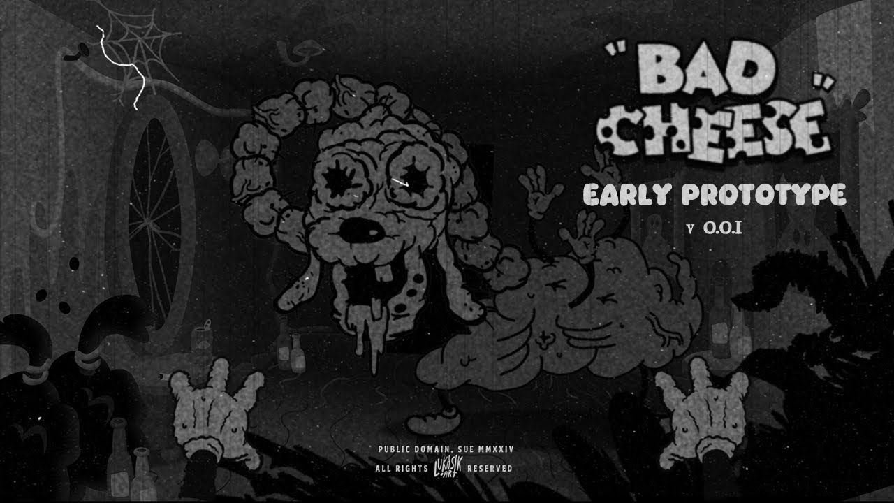 Bad Cheese - Gematsu