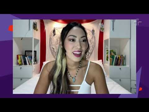 "Nunca descobri, eu sempre fui", diz Ana Hikari sobre sua bissexualidade